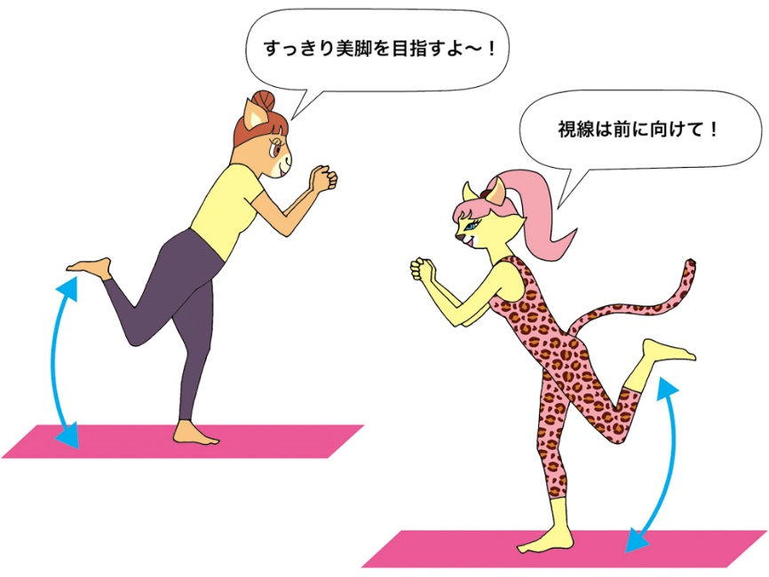 目指すはヘルシー美脚♡ 1日3分でOKの「脚やせ」集中エクササイズ|ダイエット、フィットネス、ヘルスケアのことならFYTTE-フィッテ