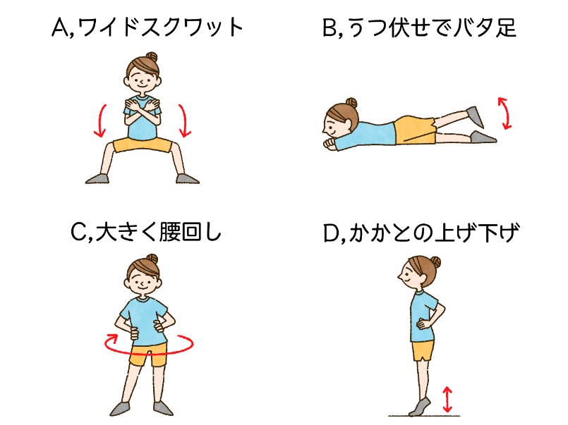 【ダイエットチョイス！】ヒップアップに即効性のあるエクササイズは？～EICO式ダイエットのコツ(47)～|ダイエット、フィットネス、ヘルスケアのことならFYTTE-フィッテ