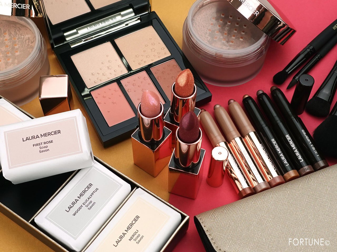 ローラ メルシエ｜2021クリスマスコフレを発売前レビュー！神秘的なホリデーコレクションを要チェック|ダイエット、フィットネス、ヘルスケアのことならFYTTE-フィッテ