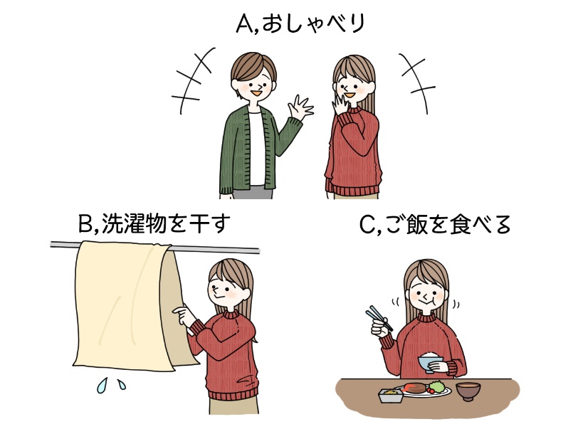 【ダイエットチョイス！】消費カロリーが高い活動は？（生活編）～EICO式ダイエットのコツ(121)～|ダイエット、フィットネス、ヘルスケアのことならFYTTE-フィッテ