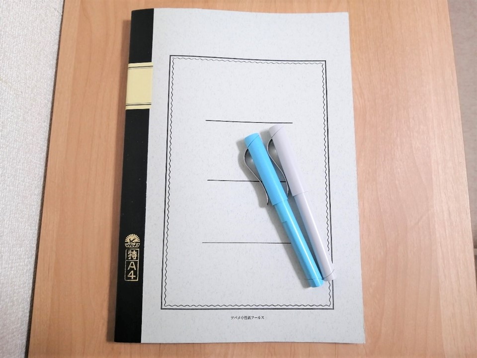 日々のマインドフルネスに。デジタルの時代だからこそオススメしたい、ちょっと贅沢なノートとカジュアルな万年筆 #Omezaトーク|ダイエット、フィットネス、ヘルスケアのことならFYTTE-フィッテ