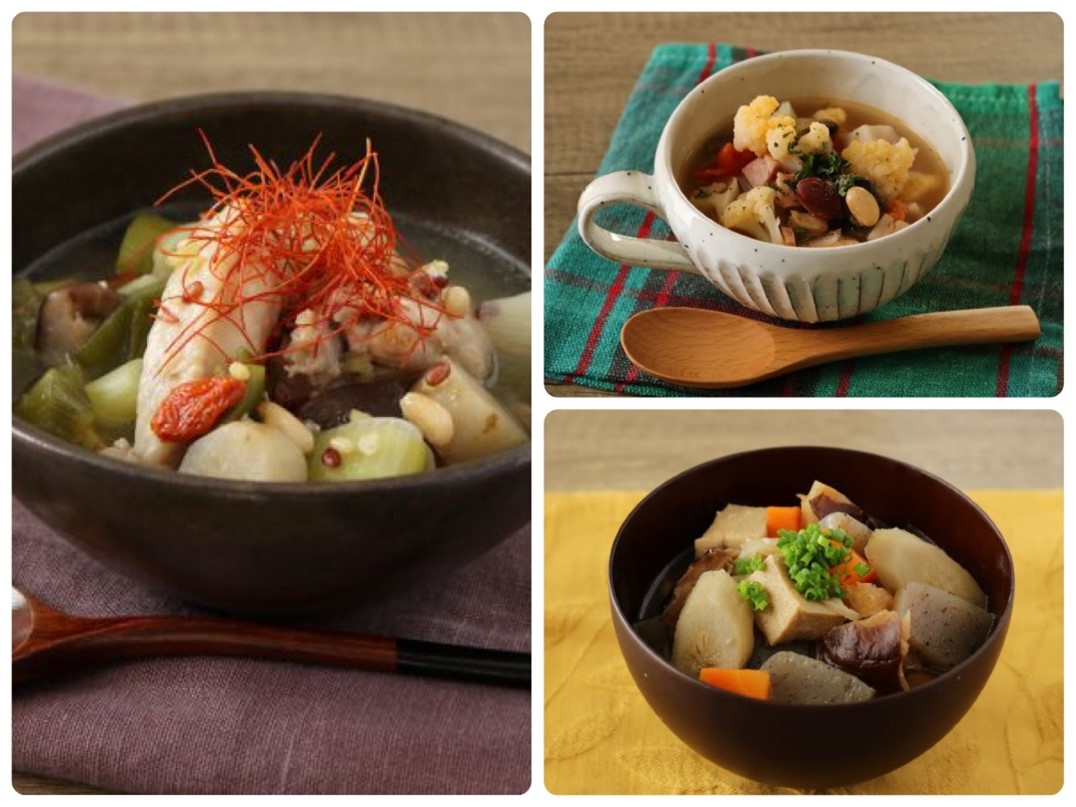 年末年始の体調管理に！ 管理栄養士が教える、栄養満点で腸にやさしいデトックススープ3品|ダイエット、フィットネス、ヘルスケアのことならFYTTE-フィッテ