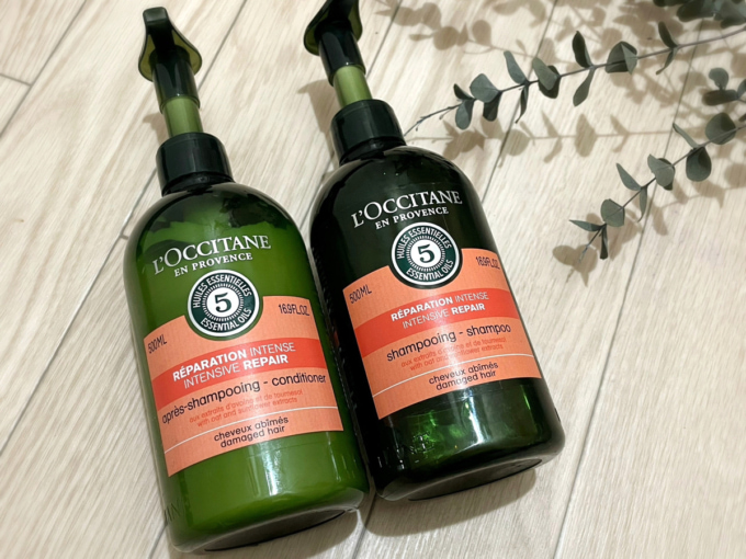 リッチ価格だけど買って正解♡ ロクシタンのご褒美系シャンプー＆トリートメント #Omezaトーク|ダイエット、フィットネス、ヘルスケアのことならFYTTE-フィッテ