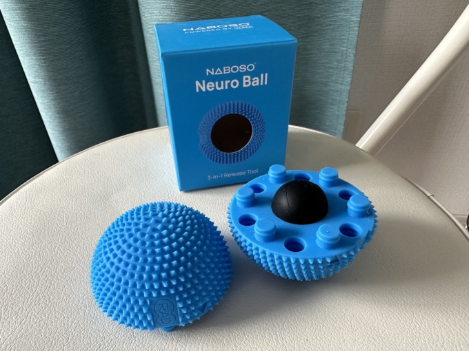 足裏が生き返る～♪ 足裏をしっかりほぐしたい人にオススメの「コンディショニングボール」#Omezaトーク|ダイエット、フィットネス、ヘルスケアのことならFYTTE-フィッテ