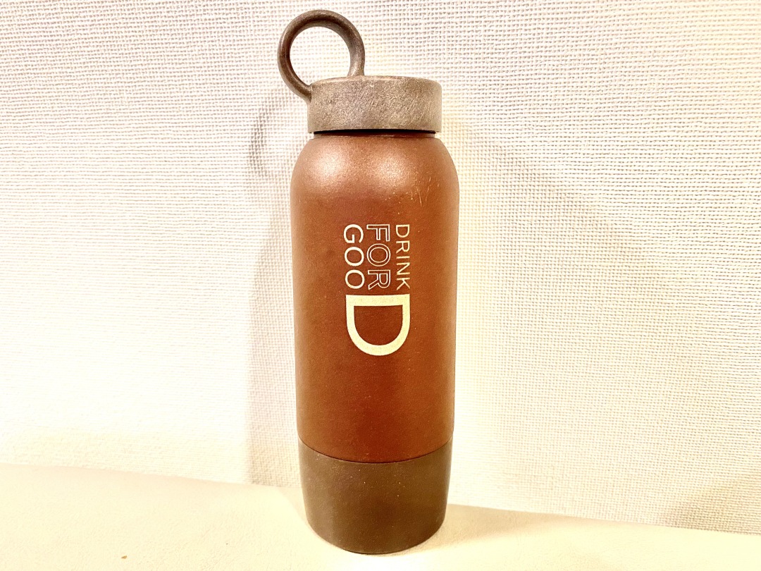 とっても軽くて持ち運びもラク！温もりのある森のマイボトルが素敵すぎる #Omezaトーク|ダイエット、フィットネス、ヘルスケアのことならFYTTE-フィッテ