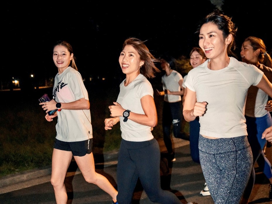 自分が“Well”な状態ってどんなとき？ TOKYO WOMEN’S RUN「Shake Out Session」|ダイエット、フィットネス、ヘルスケアのことならFYTTE-フィッテ