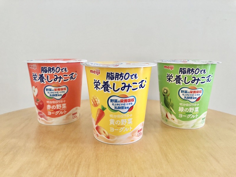 新たなヨーグルト習慣になりそう！ 野菜の栄養吸収を上手にサポートする乳酸菌入りヨーグルトが新発売！|ダイエット、フィットネス、ヘルスケアのことならFYTTE-フィッテ