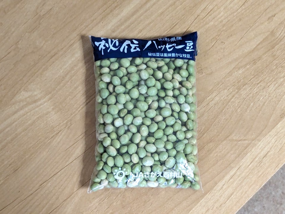 回転備蓄にも！ 水で戻して手軽に加熱。コスパも最強な乾燥枝豆に要注目デス！ #Omezaトーク|ダイエット、フィットネス、ヘルスケアのことならFYTTE-フィッテ