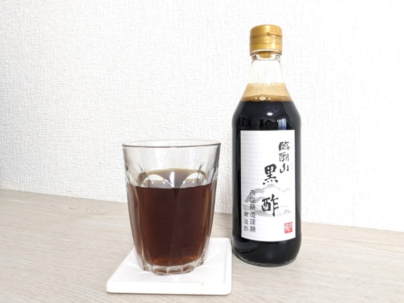 毎朝大さじ1杯の黒酢習慣、7か月続けた私の成果は？ #Omezaトーク|ダイエット、フィットネス、ヘルスケアのことならFYTTE-フィッテ