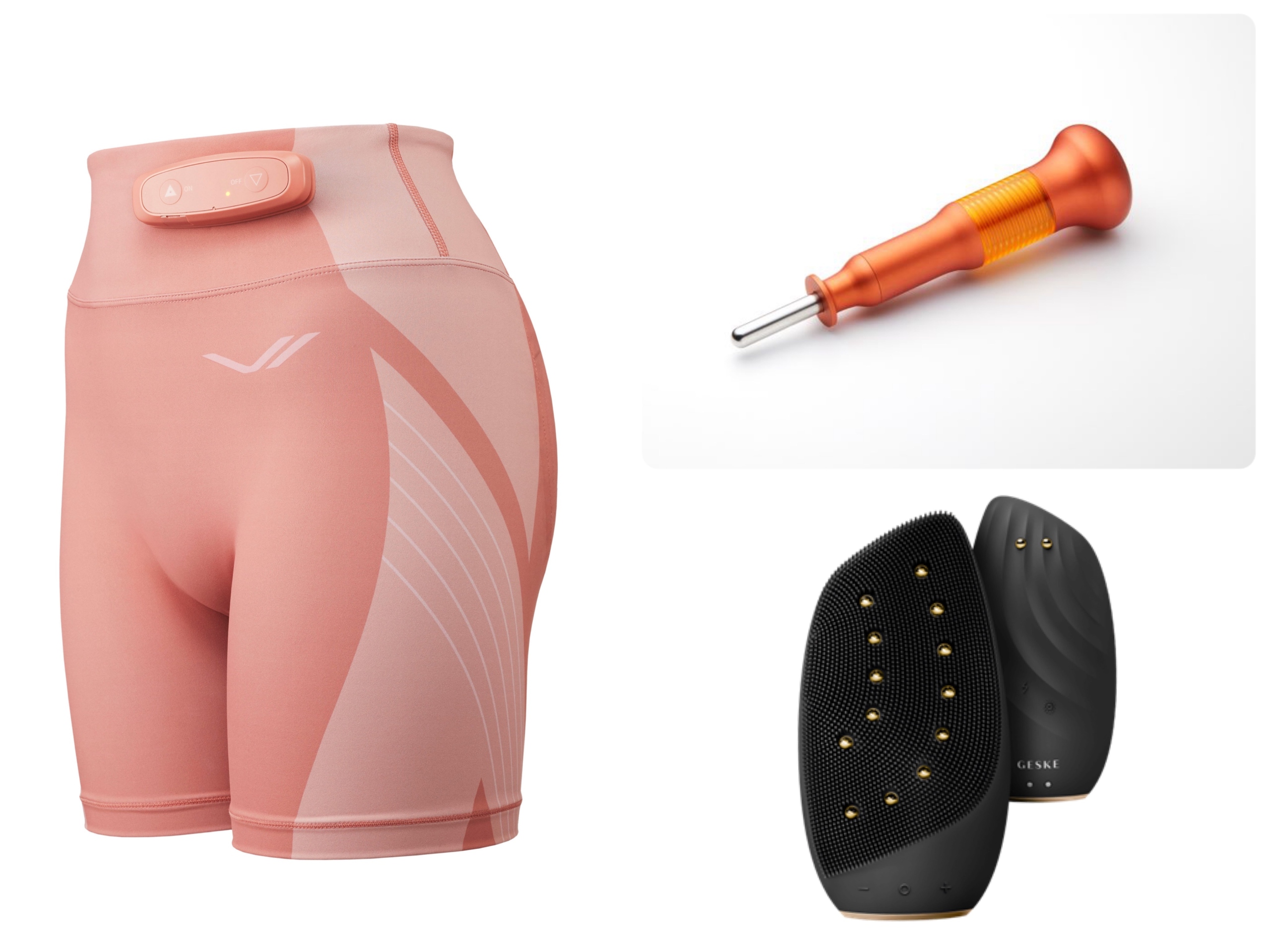 ボディも顔もケアは“メリハリ美容”で効率アップ！ 編集部注目の「キレイをつくる最新アイテム」3選|ダイエット、フィットネス、ヘルスケアのことならFYTTE-フィッテ