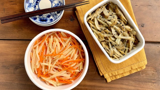 定番野菜や旬の野菜で作るナムルレシピ！冷蔵庫にある野菜でOK|ダイエット、フィットネス、ヘルスケアのことならFYTTE-フィッテ